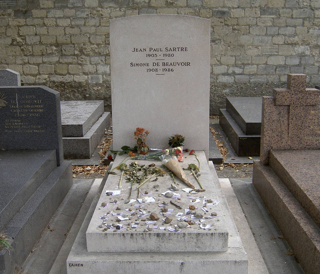 Les tombes les plus célèbres du cimetière du Montparnasse - Paris Secret