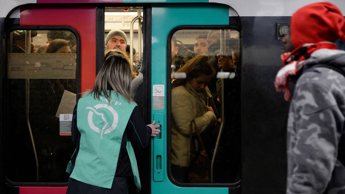 Nouvel An : découvrez les métros et RER ouverts toute la nuit