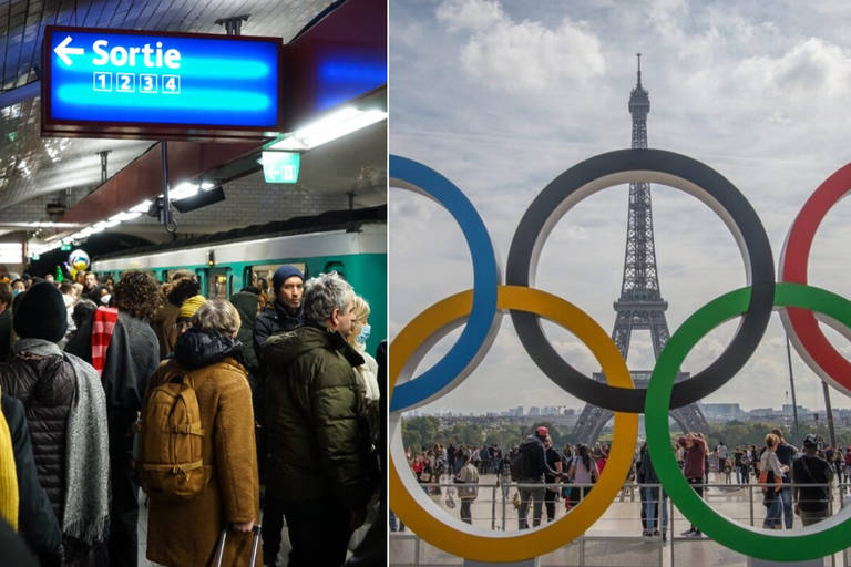 OLYMPIC GAMES 2024: QR Codes Are Available Today Upon Registration