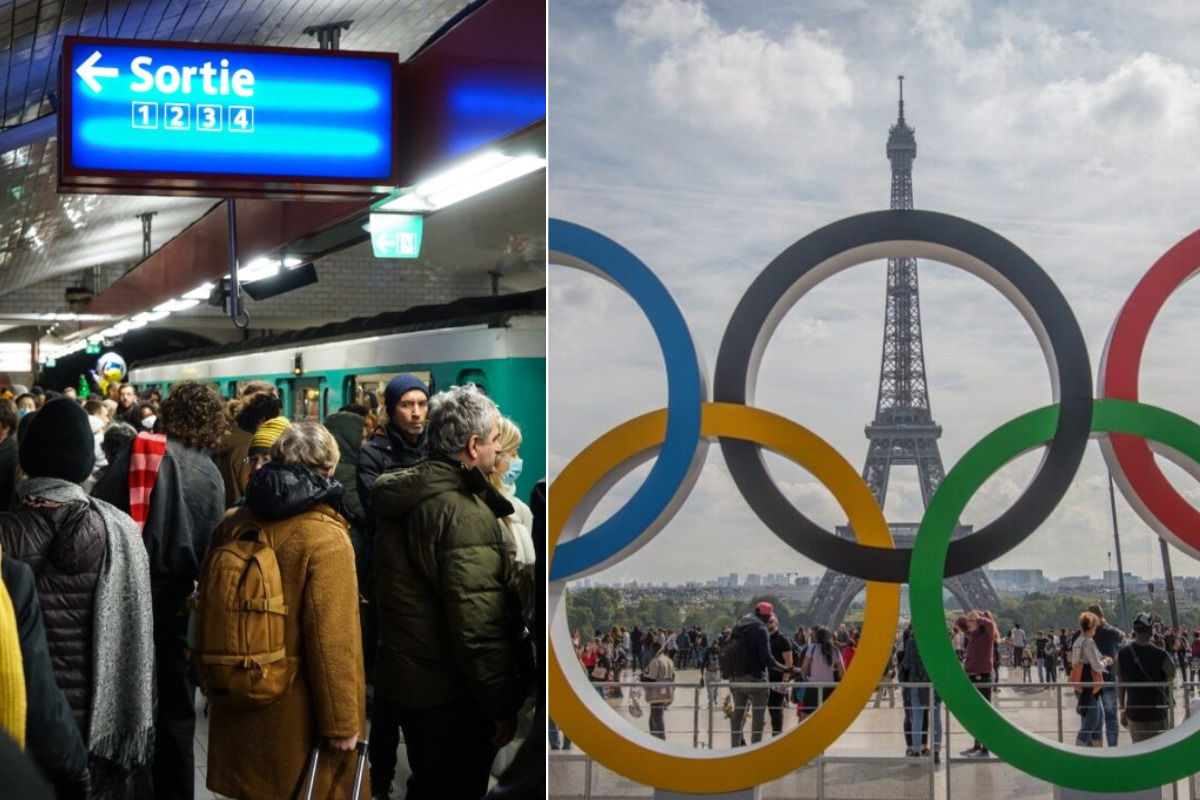 Olympic Games Paris 2024 Transport : The Card To Help You Get Around