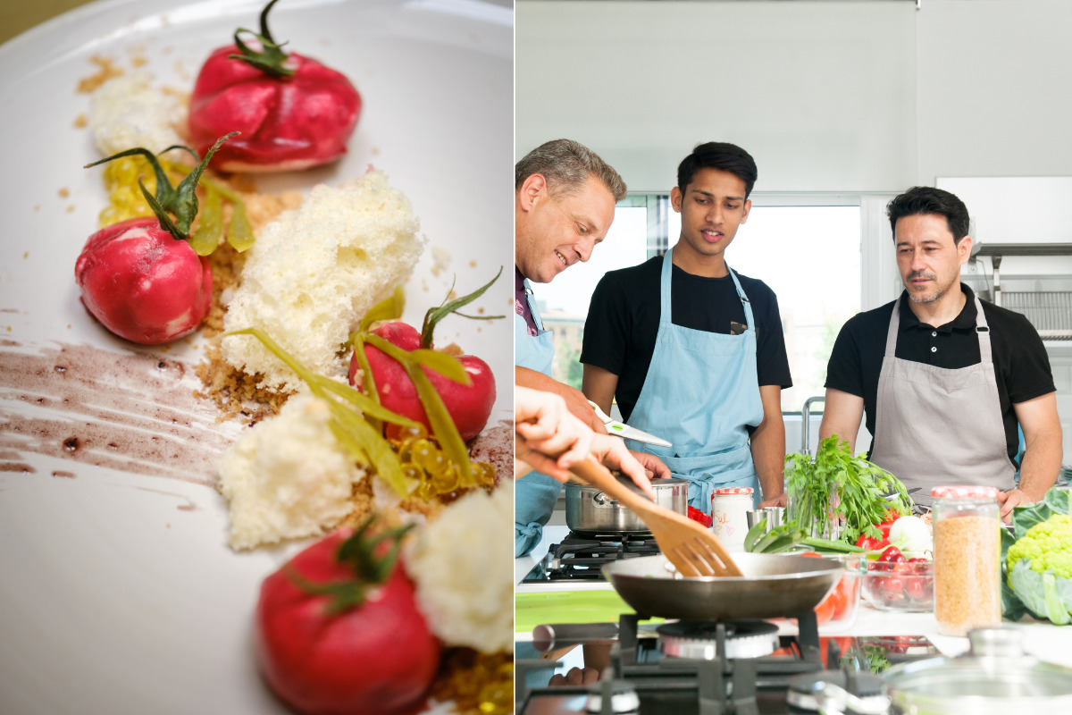 Les meilleurs cours de cuisine à faire à Paris