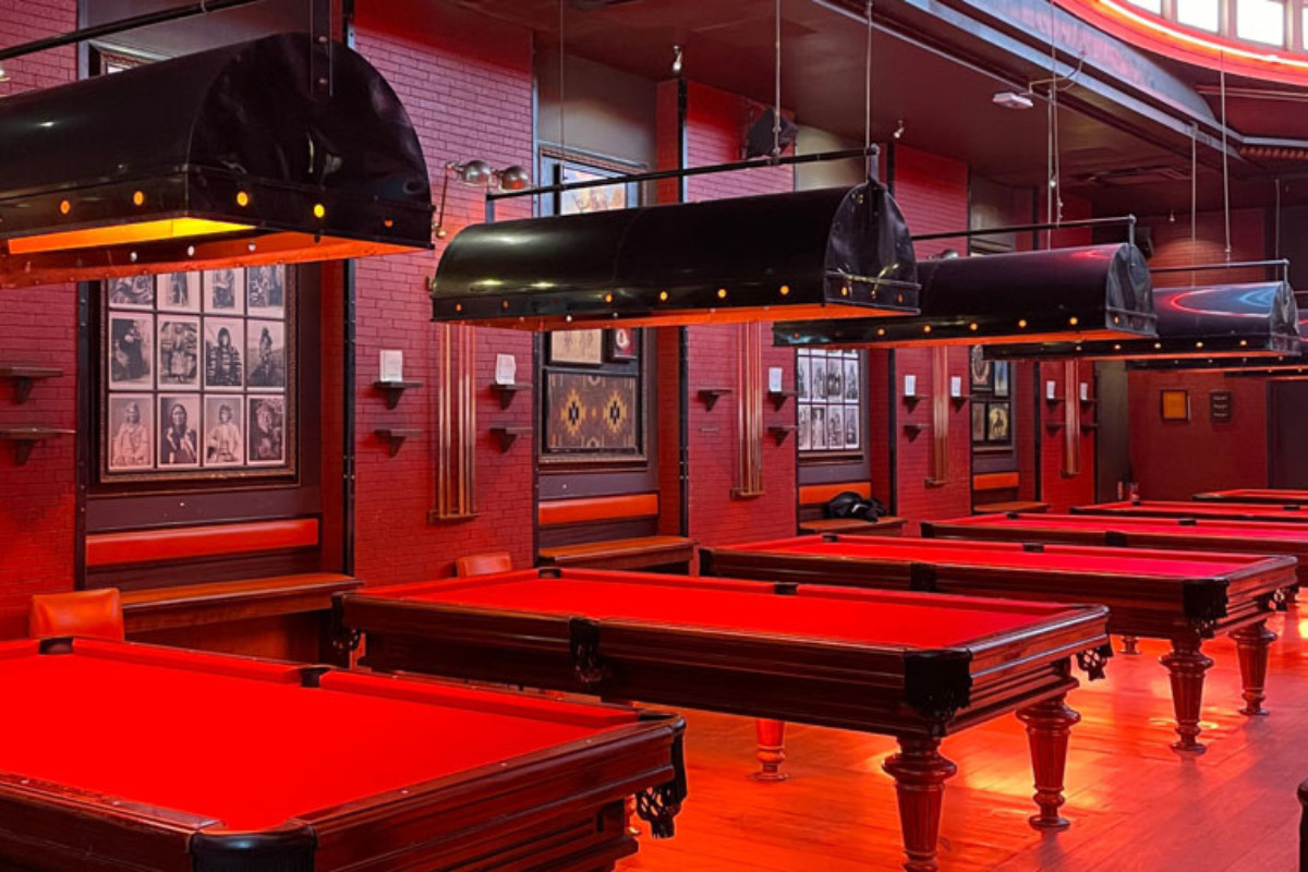 Billard Paris : les meilleures adresses pour s'exercer à Paris
