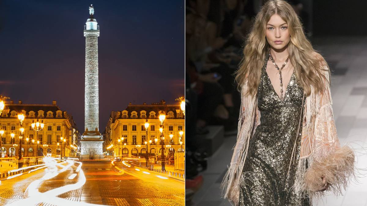 Place Vendôme, un défilé Vogue XXL accessible au public