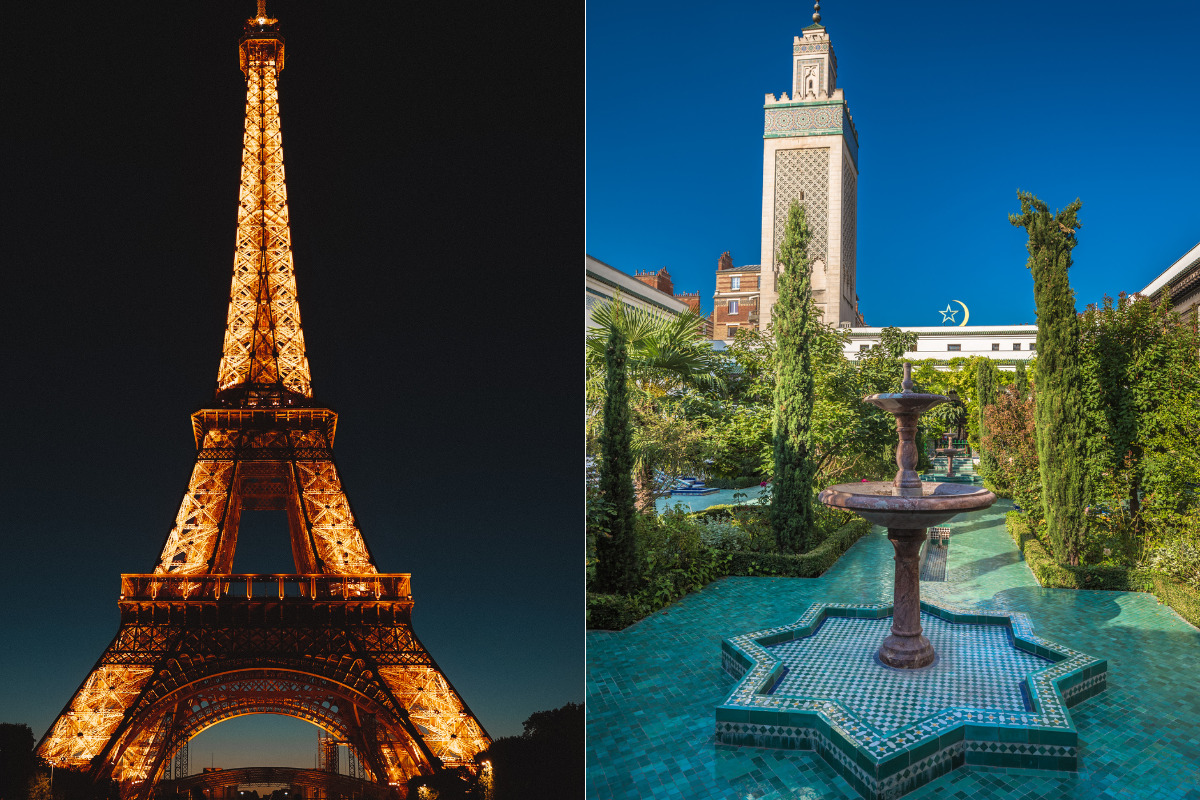 Les choses à faire pendant le ramadan à Paris en 2025