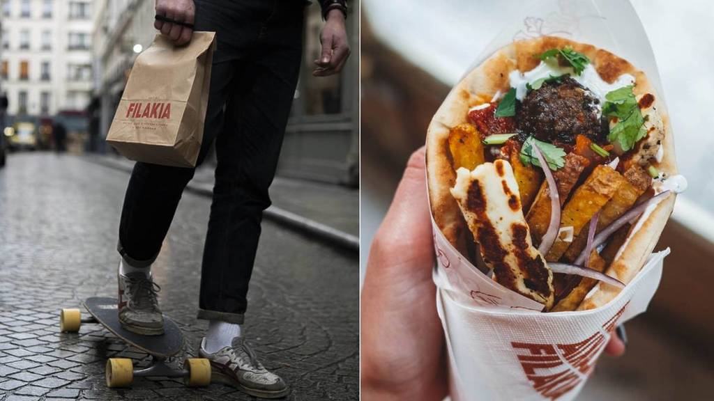 The best of Paris' street food - Paris Secret