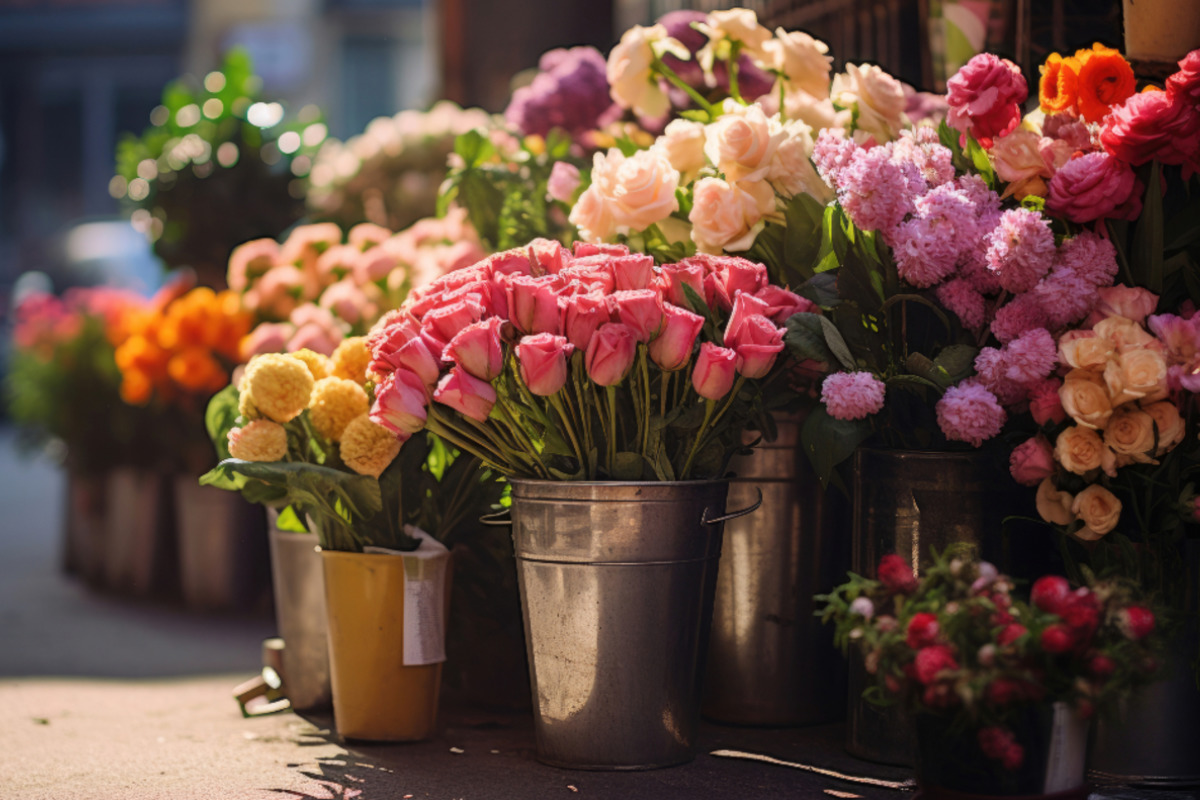 Marchés aux fleurs Paris : Découvrez les plus beaux de la capitale
