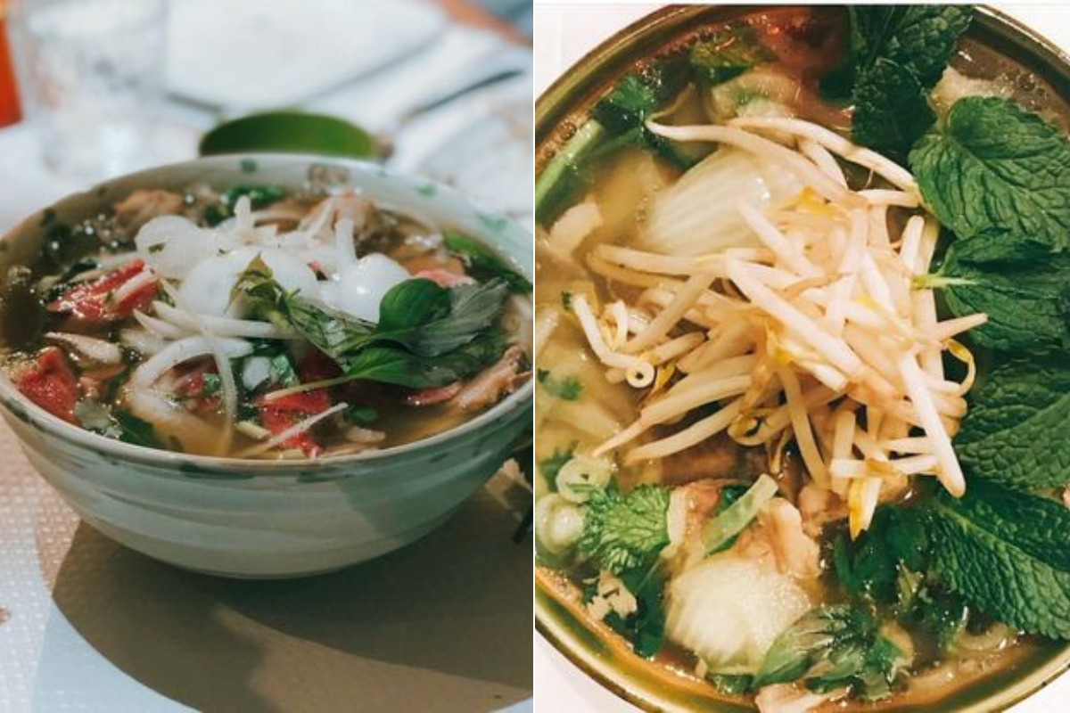 Voici les meilleurs phô de Paris pour vous régaler toute l'année