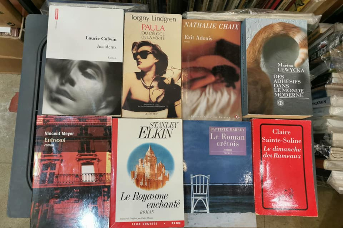 Librairie d'occasion à Paris : nos adresses préférées