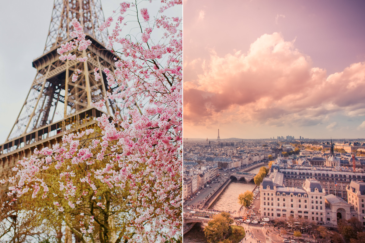 Primavera a Parigi: le nostre attività preferite per questa stagione