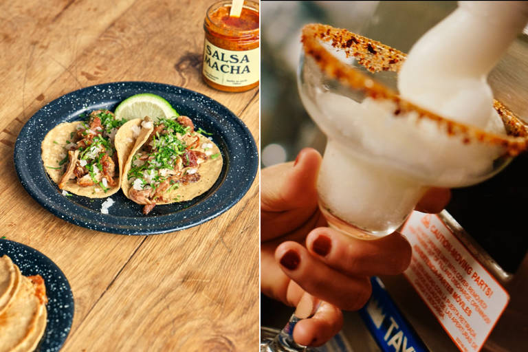 Tacos in Paris: our favorite places to enjoy them