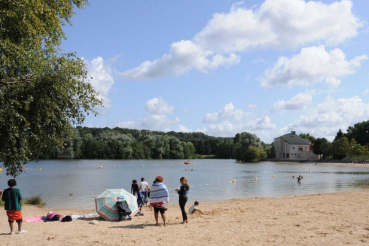 Lakes near Paris: our favorites for a change of scenery