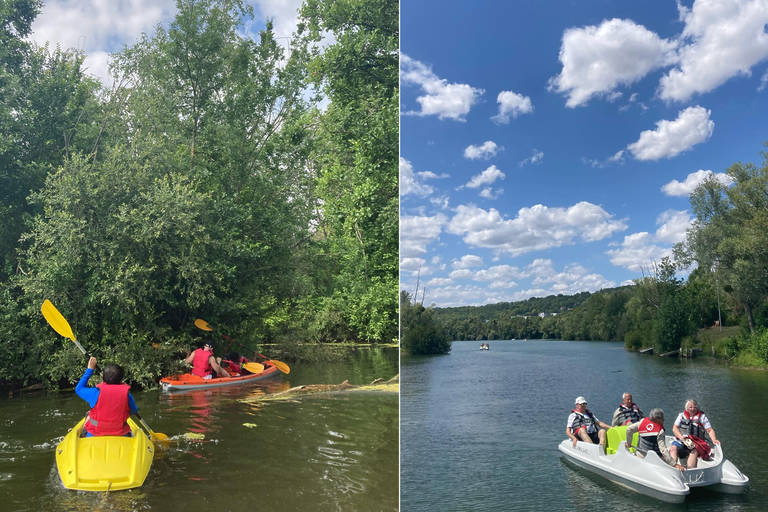 Lakes near Paris: our favorites for a change of scenery