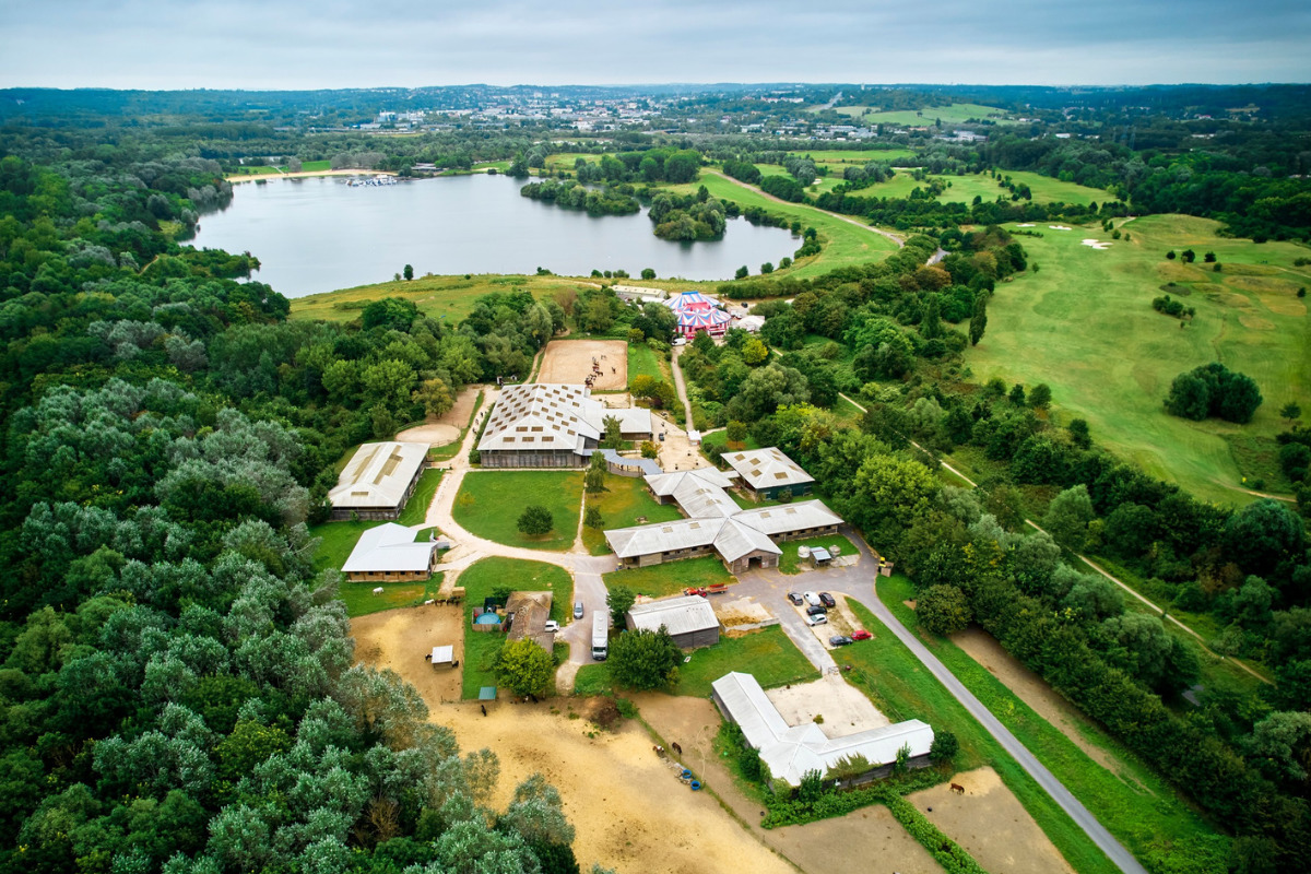 Lakes near Paris: our favorites for a change of scenery