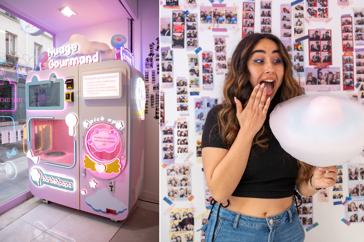 Photomaton Paris : Découvrez le premier photomaton coréen