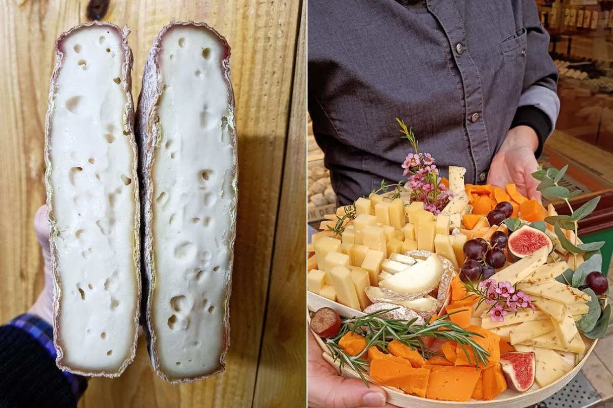 Les meilleures fromageries de Paris à découvrir