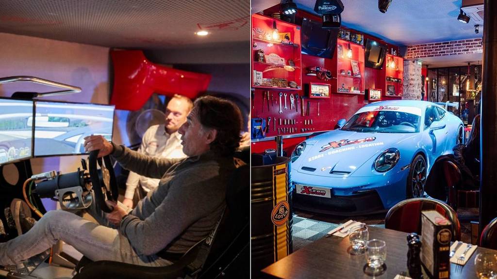 Ce café dédié à la course automobile rassemble les passionnés à Paris ...