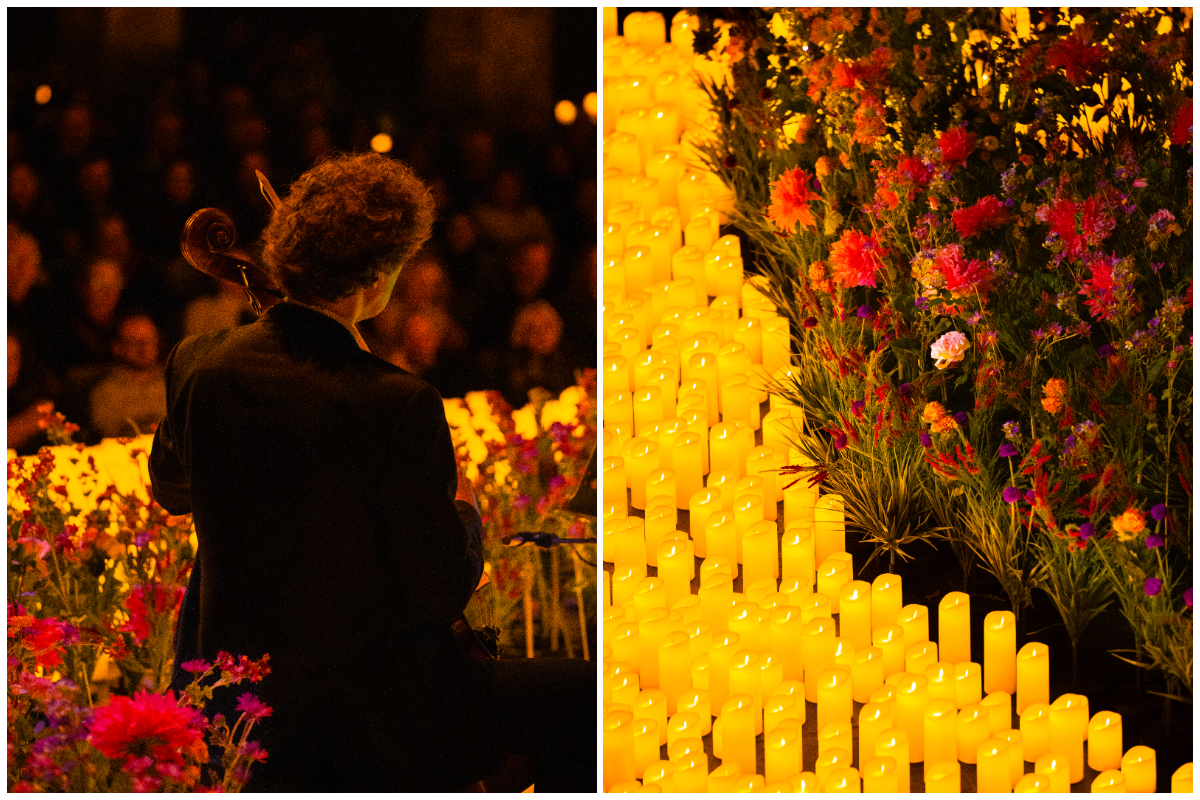 Candlelight Spring Paris 2025 : Concerts fleuris à la bougie