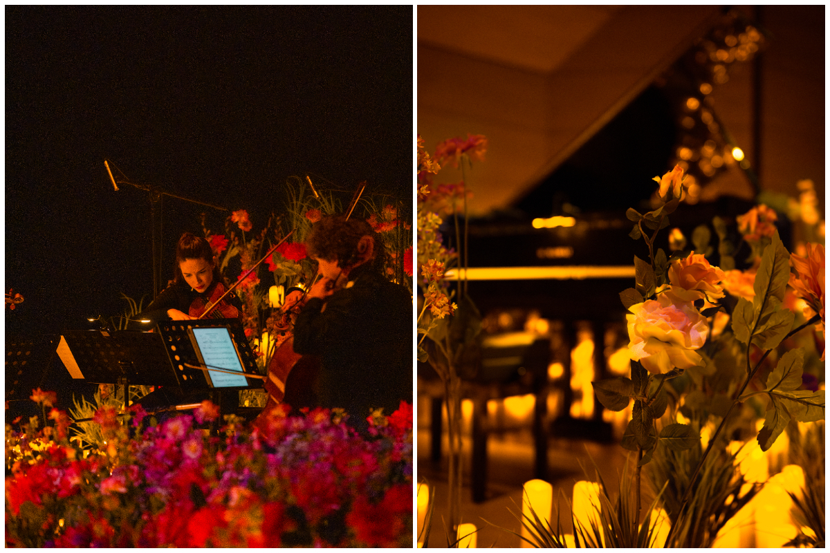 Candlelight Spring Paris 2025 : Concerts fleuris à la bougie