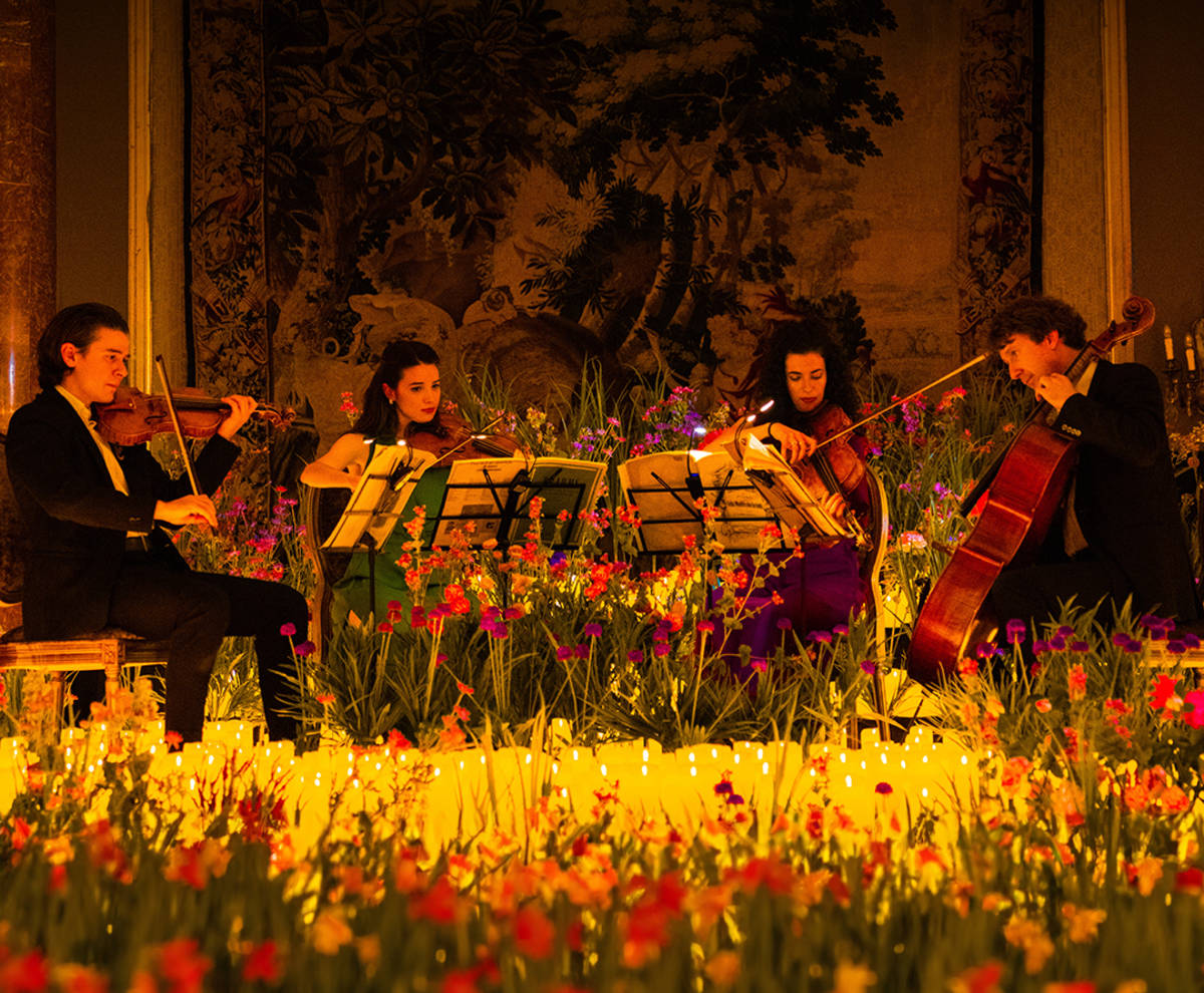 Candlelight Spring Paris 2025: Candlelight concerts in bloom