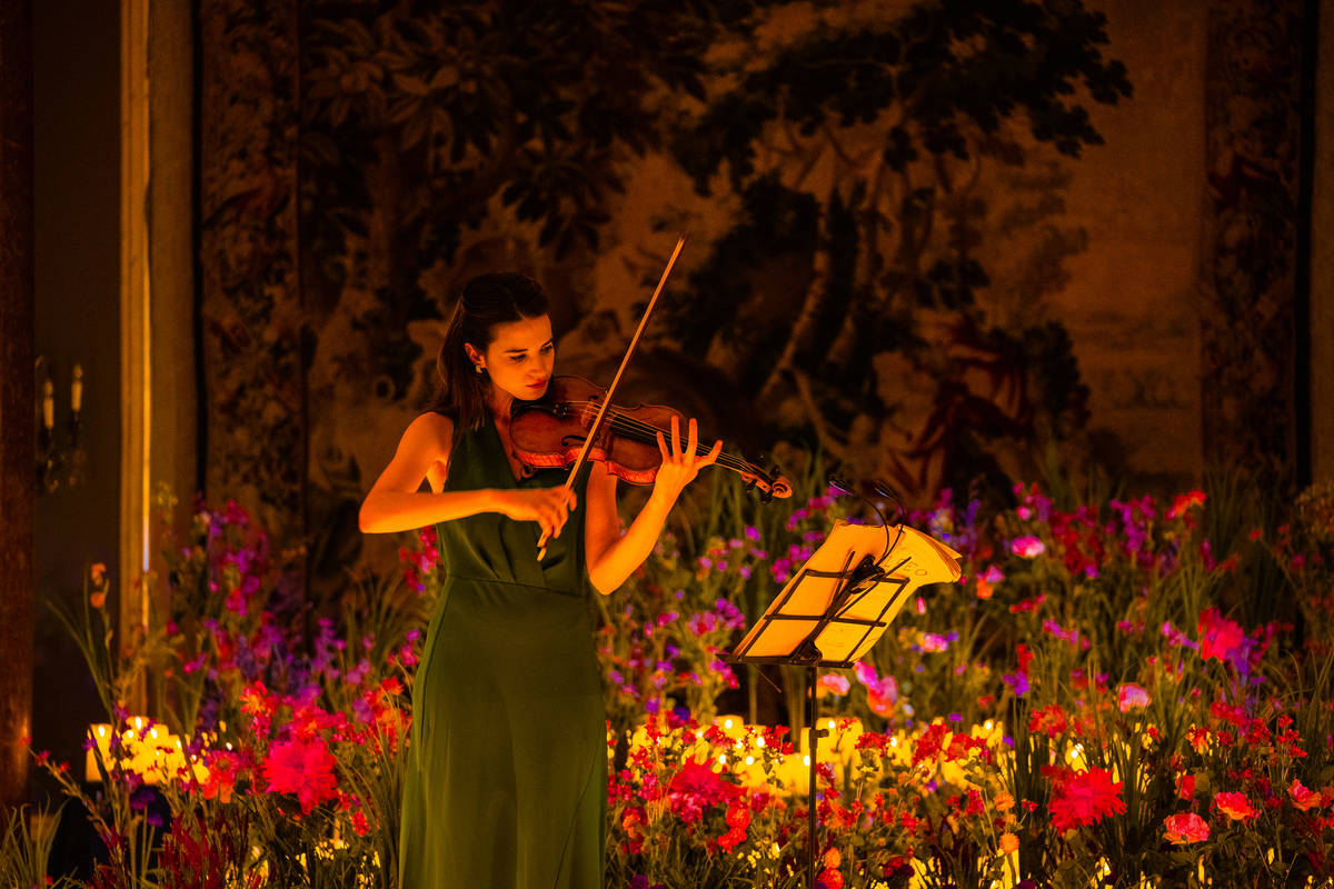 Candlelight Spring Paris 2025 : Concerts fleuris à la bougie