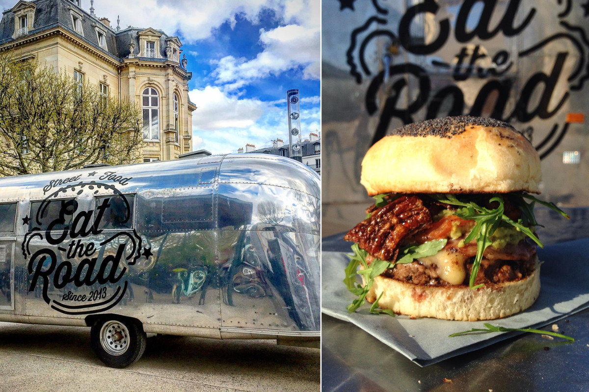 Les meilleurs foodtrucks de Paris pour vous régaler à la pause dej