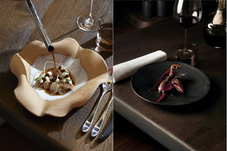 Les nouveaux restaurants étoilés Michelin 2024 à Paris