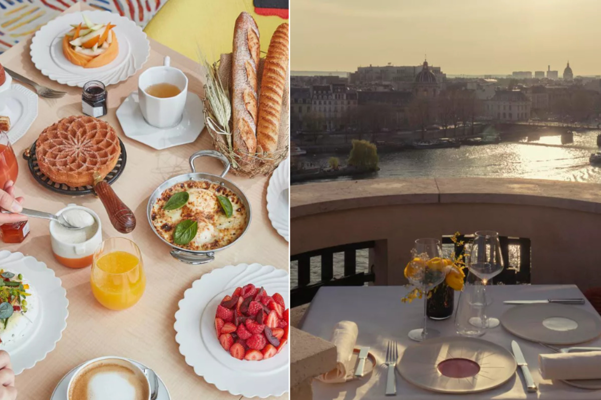 Où faire un brunch en terrasse à Paris quand il fait beau