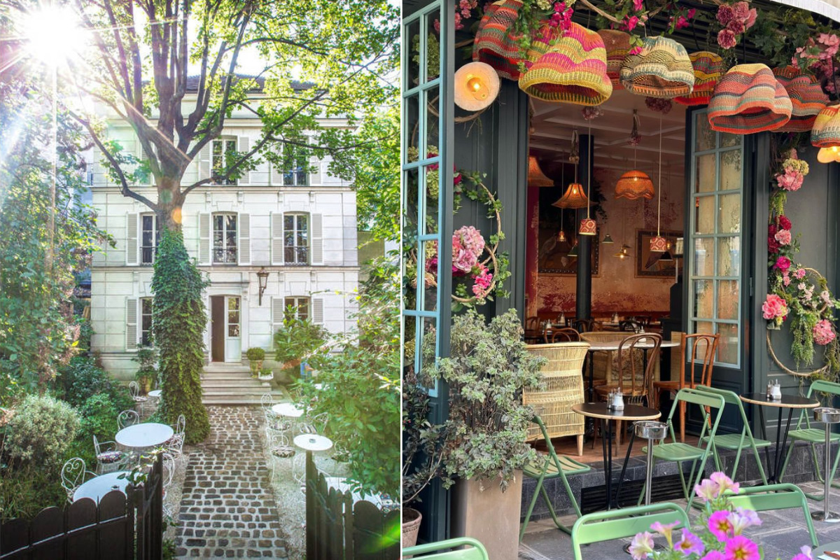 Où faire un brunch en terrasse à Paris quand il fait beau
