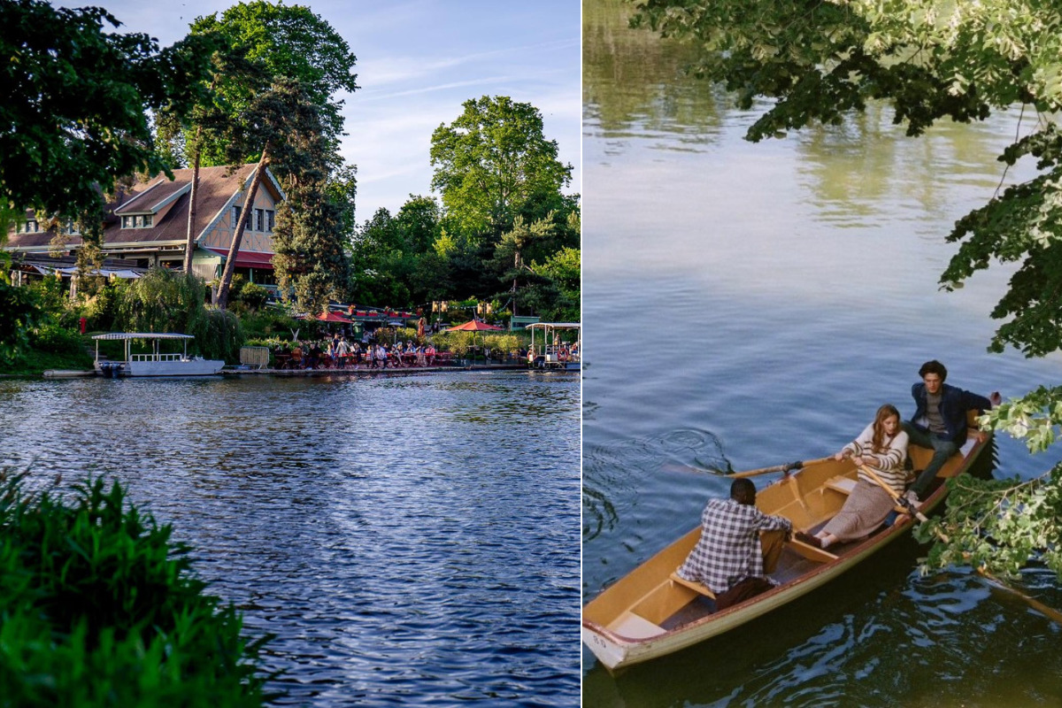 Où faire un brunch en terrasse à Paris quand il fait beau