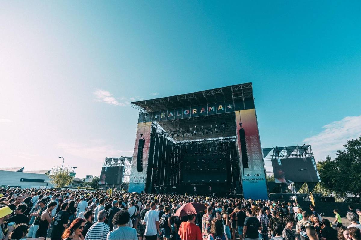 What are the best music festivals in Europe?