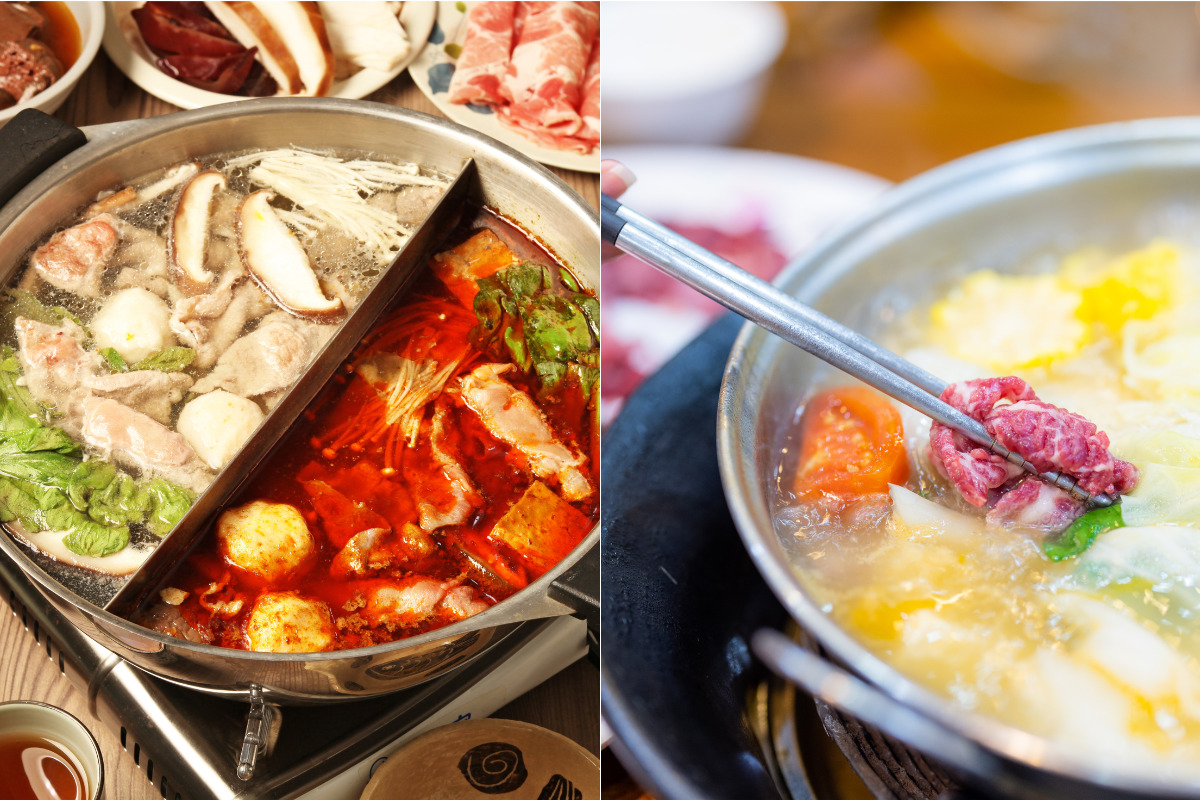 Découvrez les meilleurs restaurants de hot pot de Paris