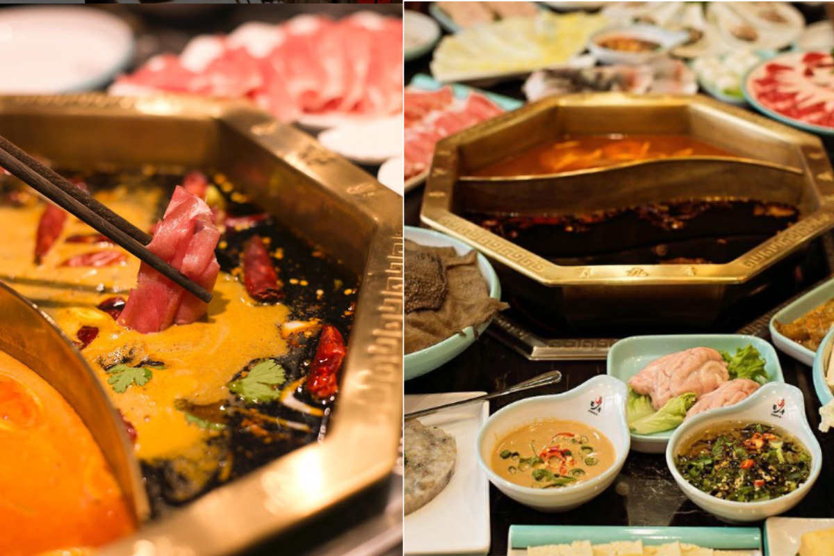 Découvrez les meilleurs restaurants de hot pot de Paris