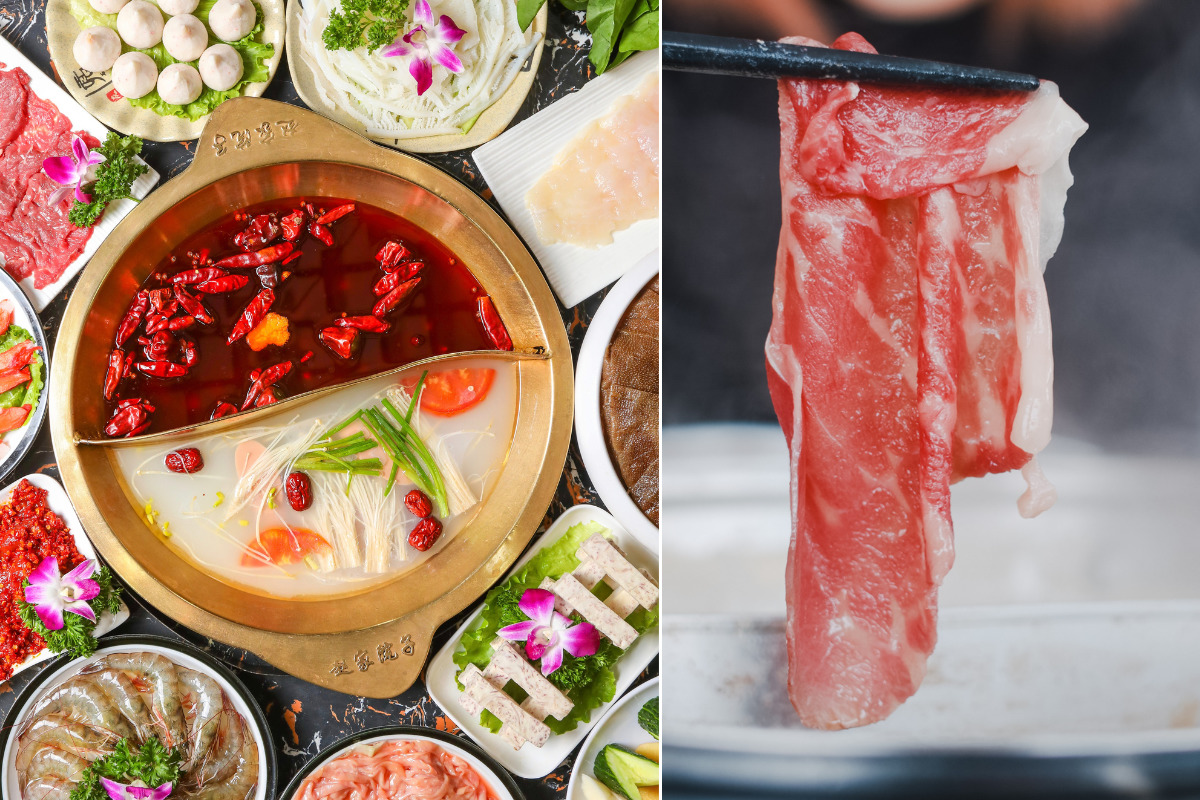 Découvrez les meilleurs restaurants de hot pot de Paris