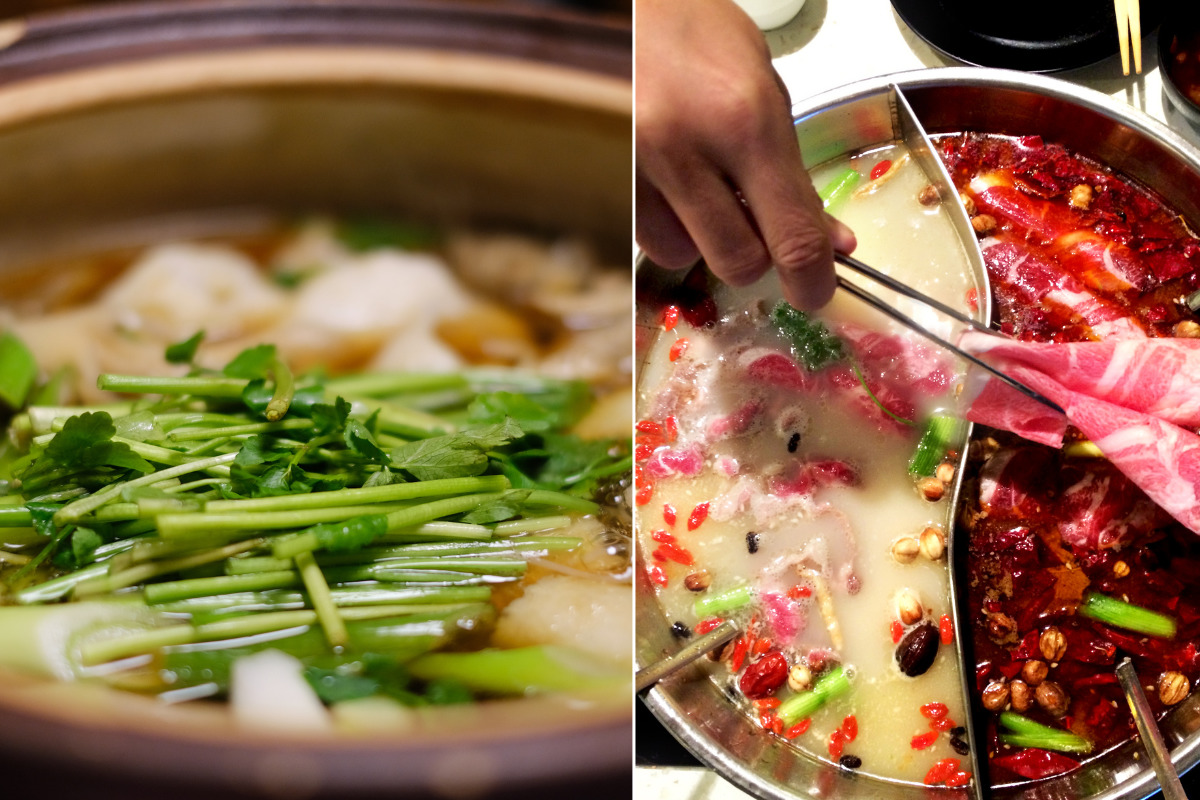 Découvrez les meilleurs restaurants de hot pot de Paris