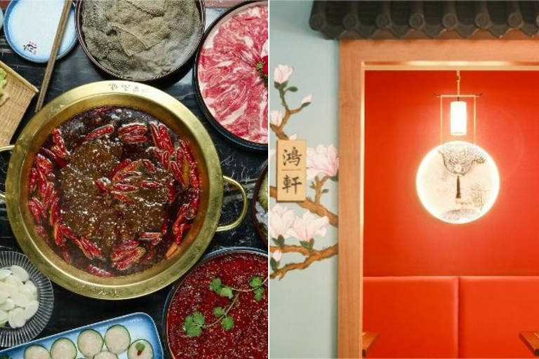 Découvrez les meilleurs restaurants de hot pot de Paris