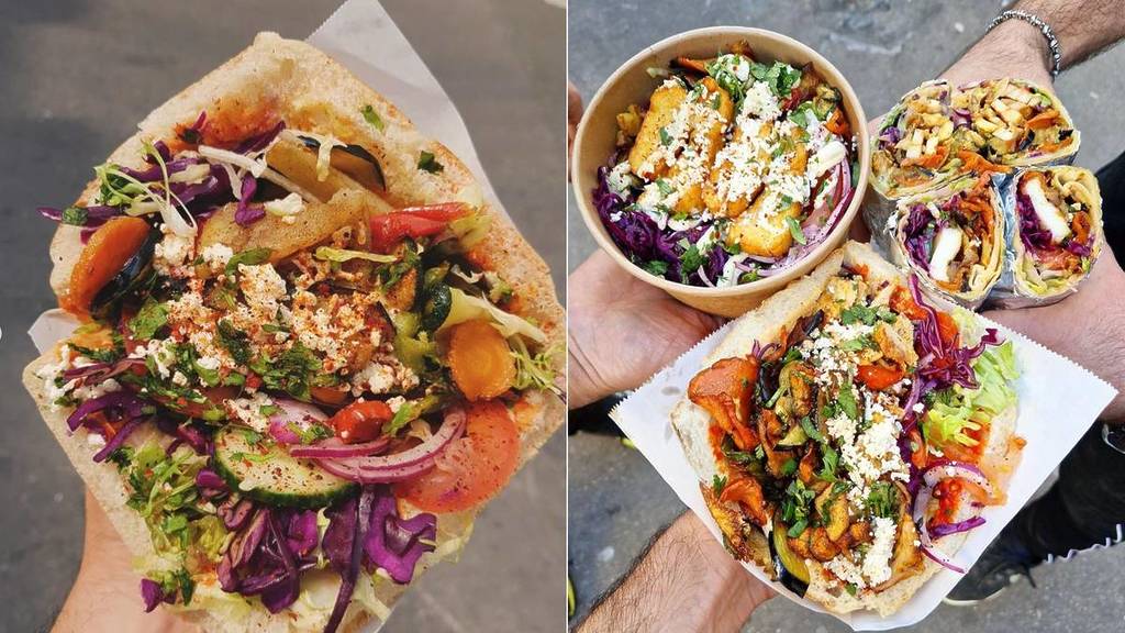 Das 18. Arrondissement beherbergt den besten Berliner Döner Kebab von ...