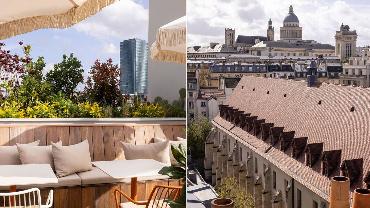 Paris : un nouveau Rooftop avec vue sur la Tour Eiffel