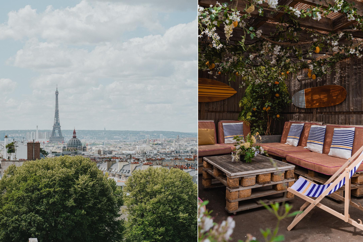 The best restaurants with a view in Paris to dazzle you