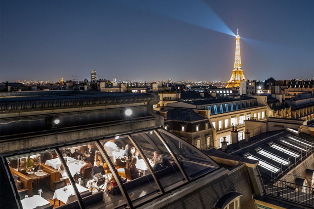 Les meilleurs restaurants avec vue à Paris pour vous éblouir