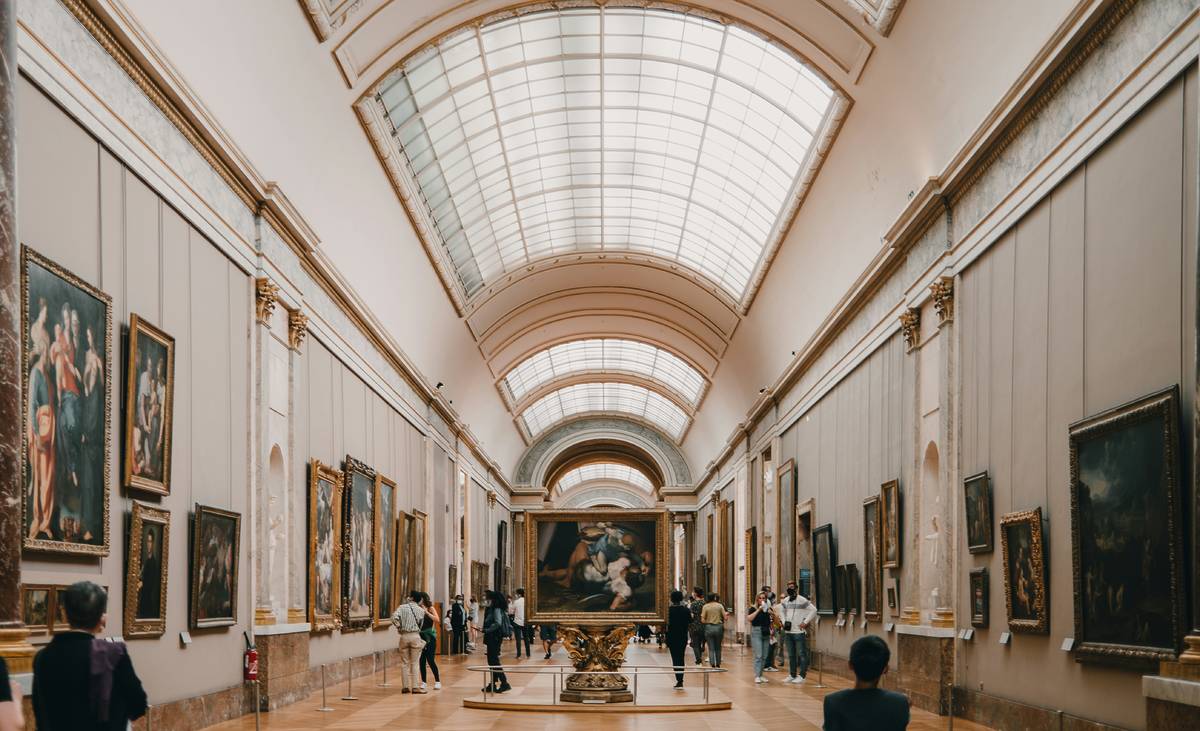 Het Louvre Parijs: dingen die je moet weten voor je bezoek