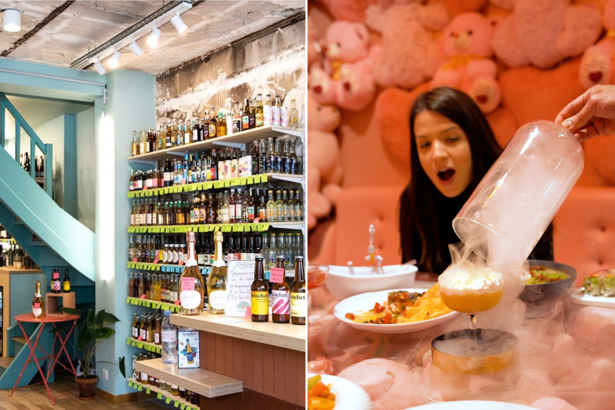 Voici les meilleurs bars sans alcool ouverts à Paris