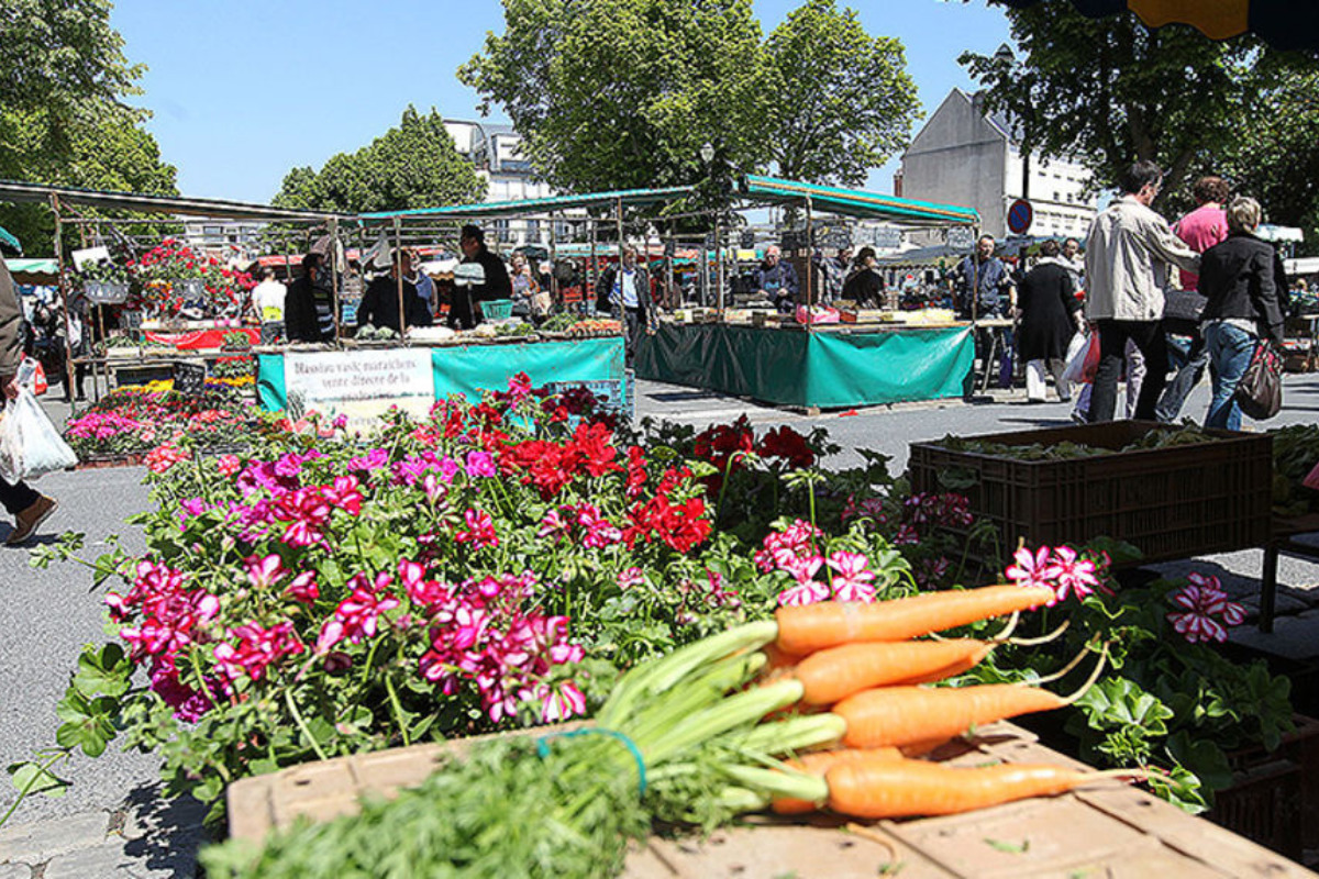 Les plus beaux marchés de Paris à découvrir sans attendre