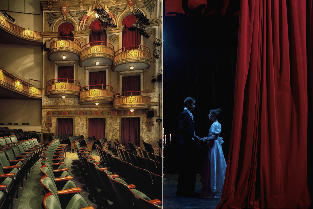 Découvrez les meilleures pièces de théâtre à Paris