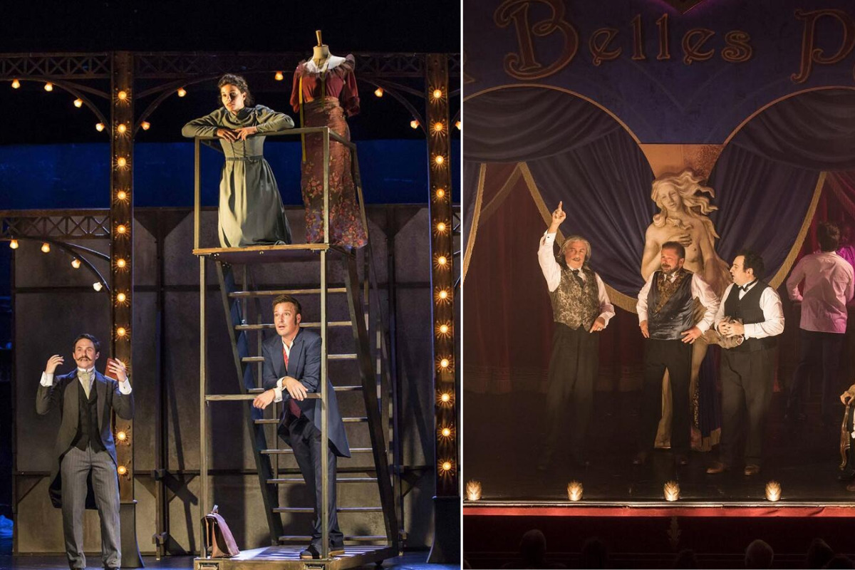 Découvrez les meilleures pièces de théâtre à Paris