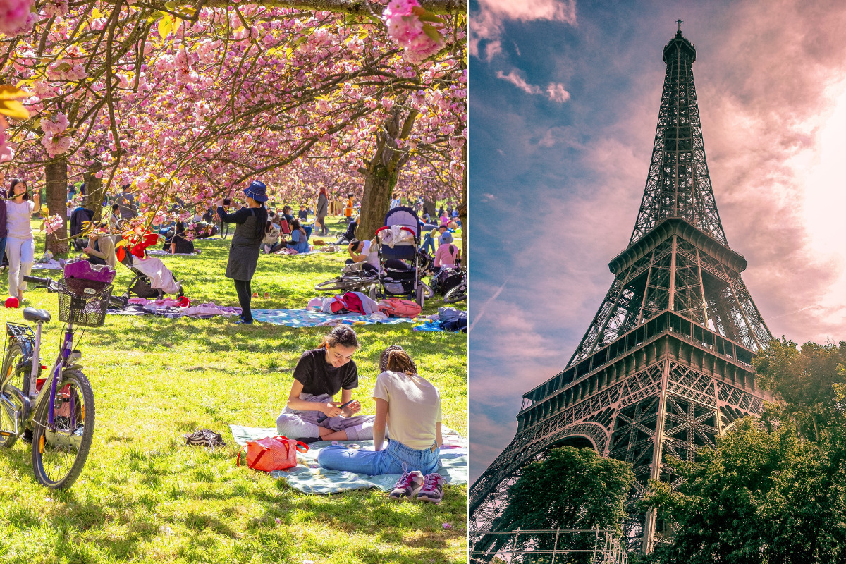 Puentes de mayo: ¿qué hacer durante los días festivos de mayo en París ...