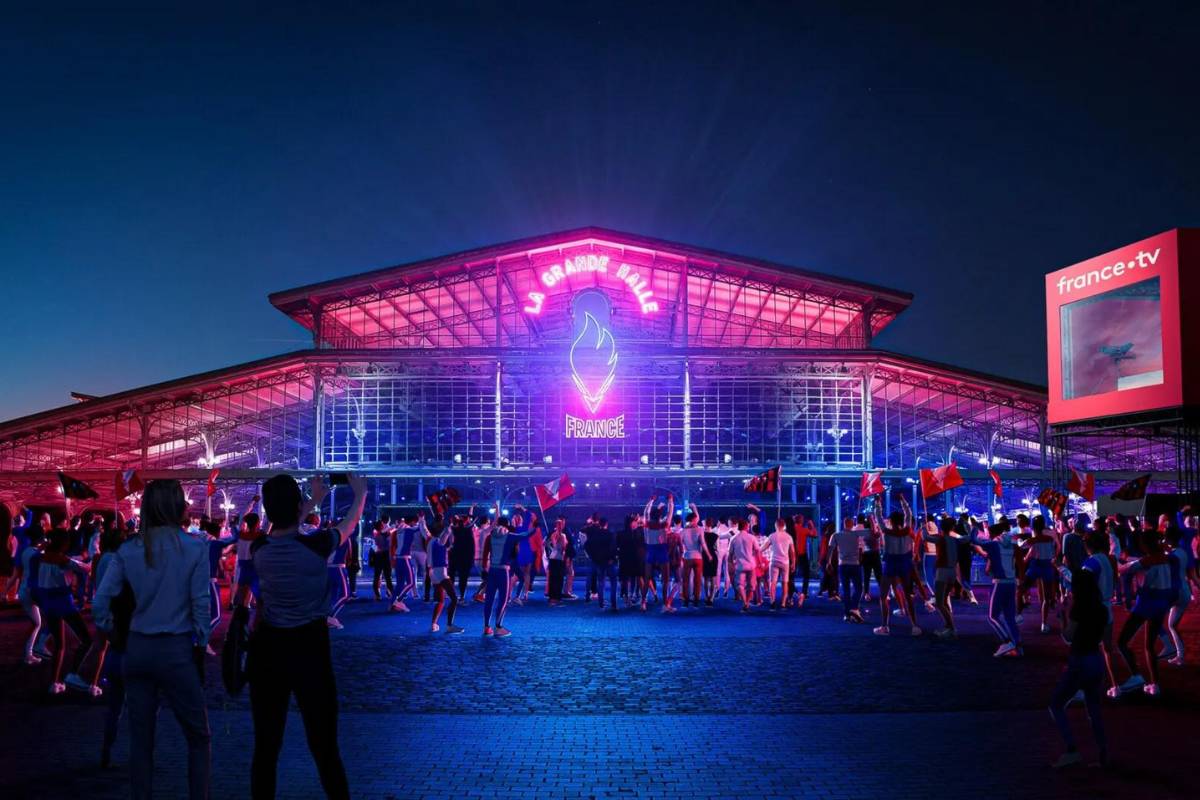 Découvrez les fan zones gratuites des Jeux Olympiques de Paris