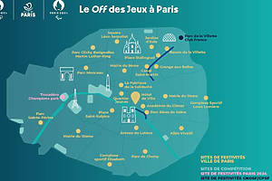 Discover The Paris 2024 Olympic Games Fan Zones