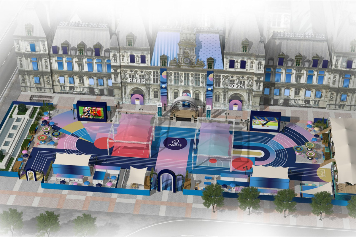 Découvrez les fan zones gratuites des Jeux Olympiques de Paris
