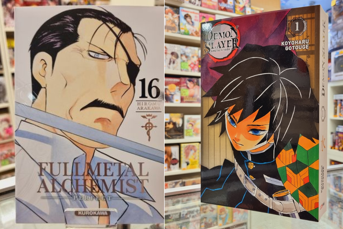 Where to buy manga in Paris ? Our favourite stores in the city
