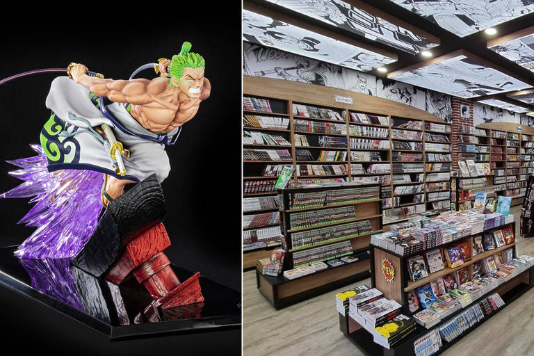 Where to buy manga in Paris ? Our favourite stores in the city